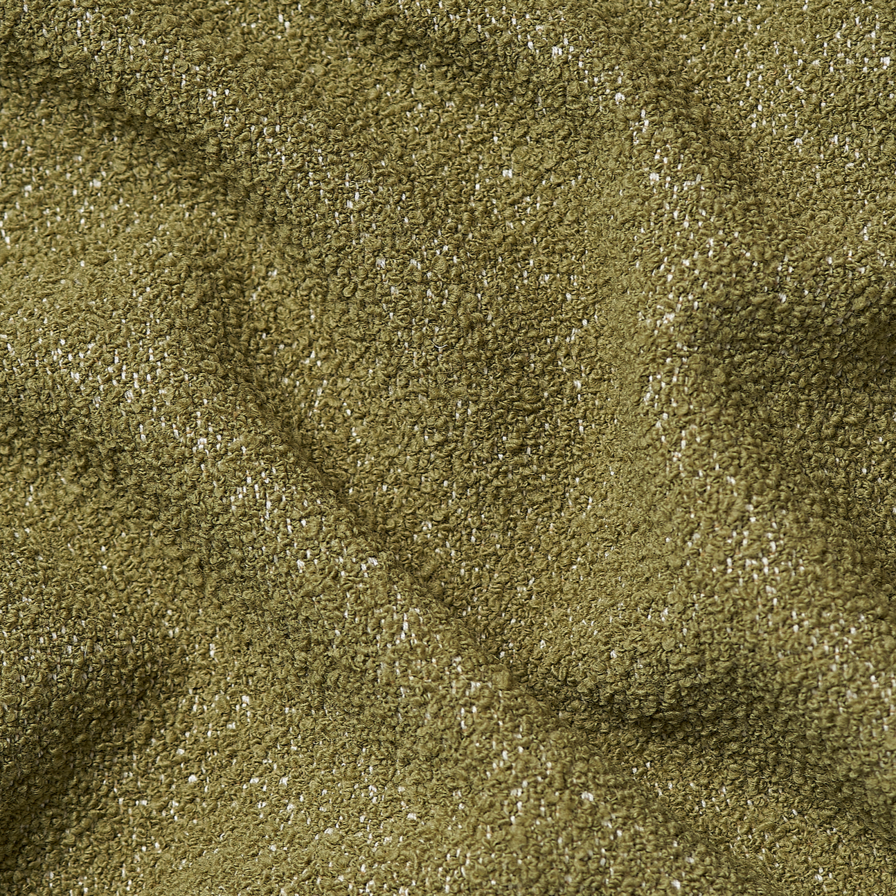 Kate Taylor Collective | Yarn Collective | Ismay Bouclé Elodea Fabric